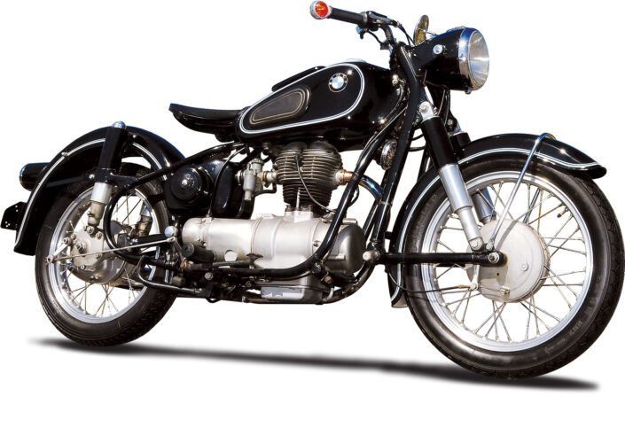 The 250cc BMW R27 - Motorcycle Classics